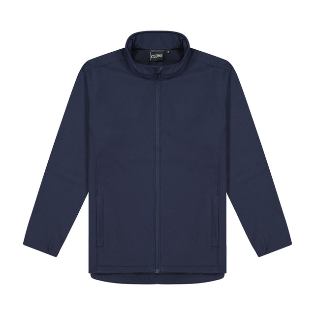 Diffuse Screen Printing | Balfour Softshell Jacket - Kids – Diffuse NZ Ltd