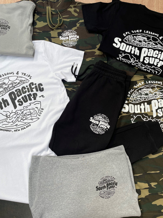 Diffuse - Custom Screen Printing & Embroidery Services | Tauranga NZ ...